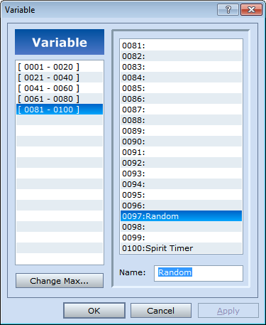 NPC Randomization | RPG Maker Forums
