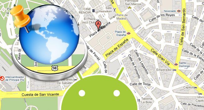 CURSO ANDROID CÓMO PROGRAMAR Y DESARROLLAR GEOLOCALIZACIÓN Y MAPAS CURSO ANDROID CÓMO PROGRAMAR Y DESARROLLAR GEOLOCALIZACIÓN Y MAPAS
