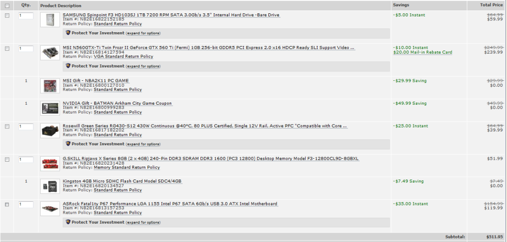 Help me build: Intel build for $750? | Overclock.net