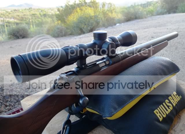 CZ 452 Ultra II | Rimfire Central Firearm Forum