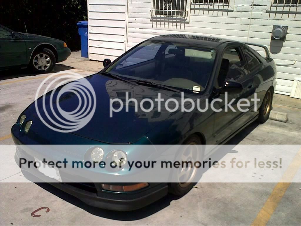 My 96 Integra | Team Integra Forums