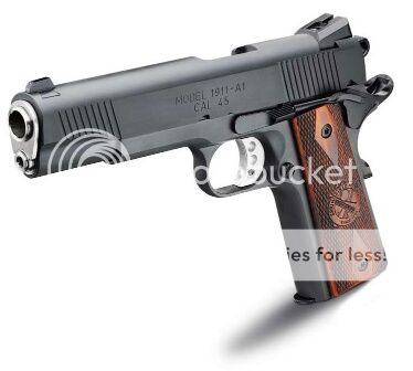 Springfield Armory Loaded Parkerized .45 - First Range Visit | 1911Forum