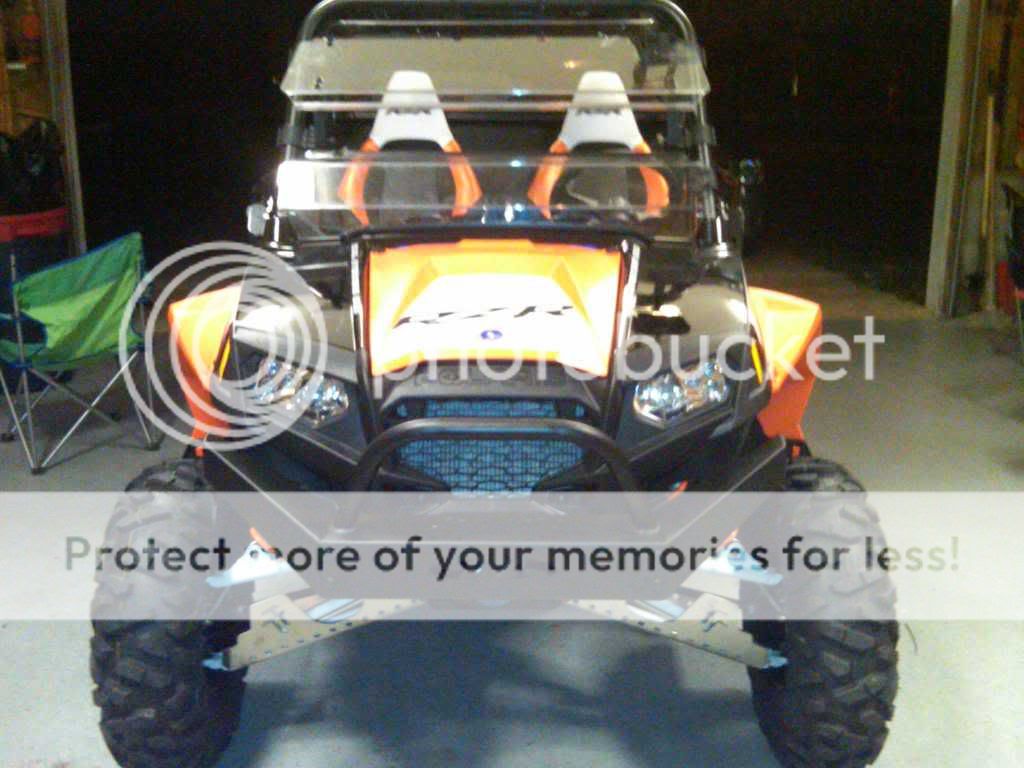 Orange Madness | Polaris RZR Forum - RZR Forums.net