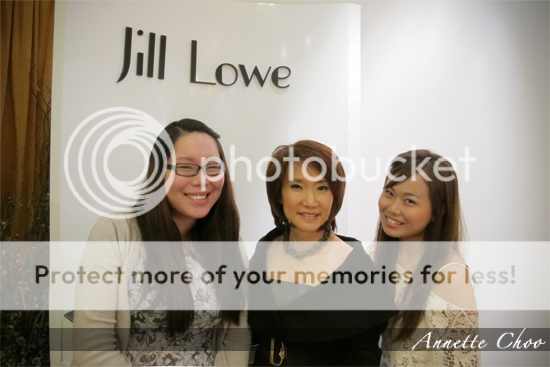 Jill Lowe International | Ballad of a Dove