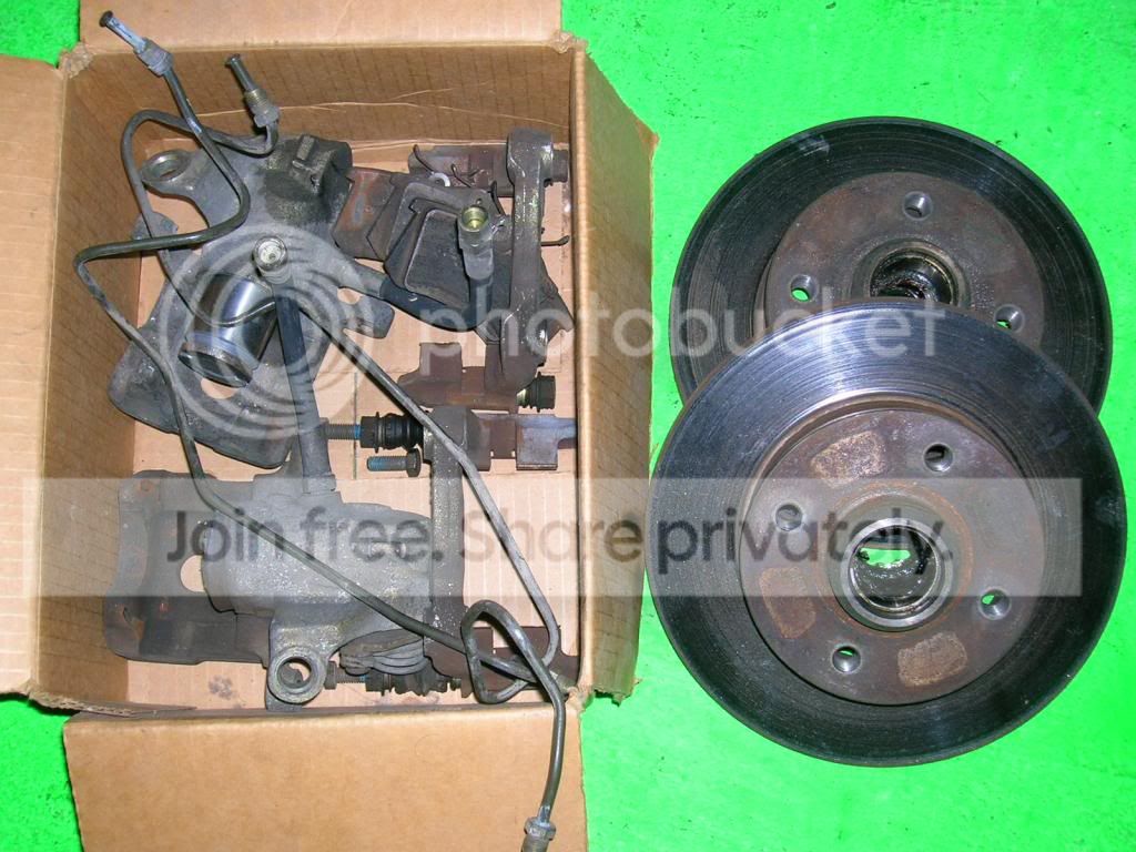rear disc package | VW Vortex - Volkswagen Forum