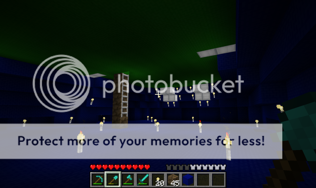 Lotad + Minecraft + ?? - Screenshots - Show Your Creation - Minecraft ...