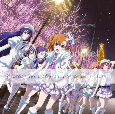 YamiSora: Snow Halation