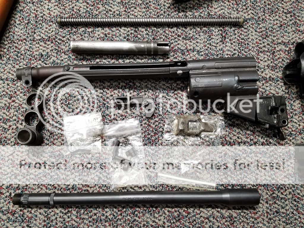 Lots of Hk parts for sale | HKPRO Forums