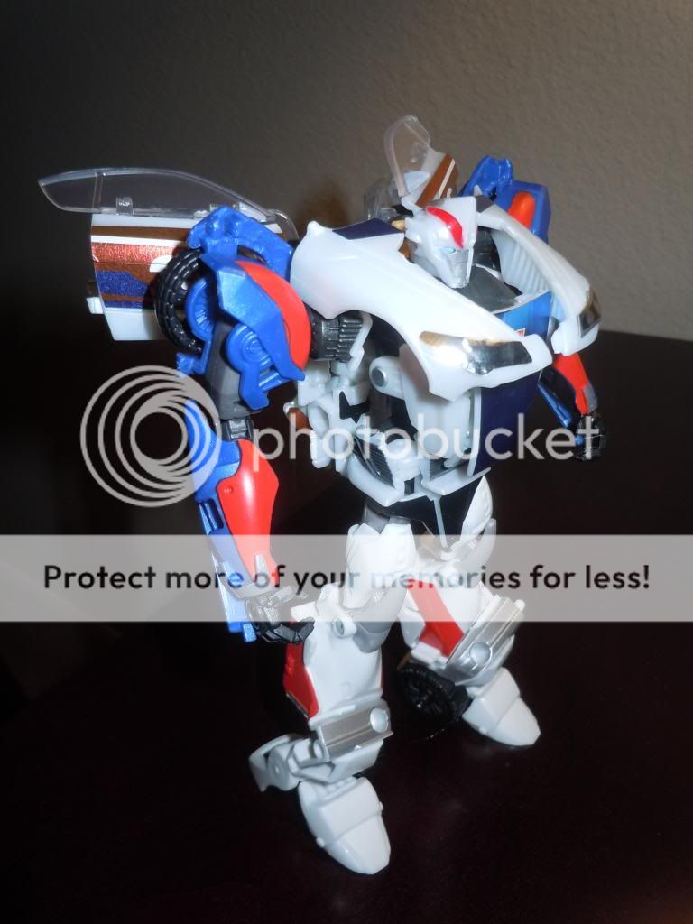 Minor/Repaint: - WIP TFP Smokescreen | Page 2 | TFW2005 - The 2005 Boards