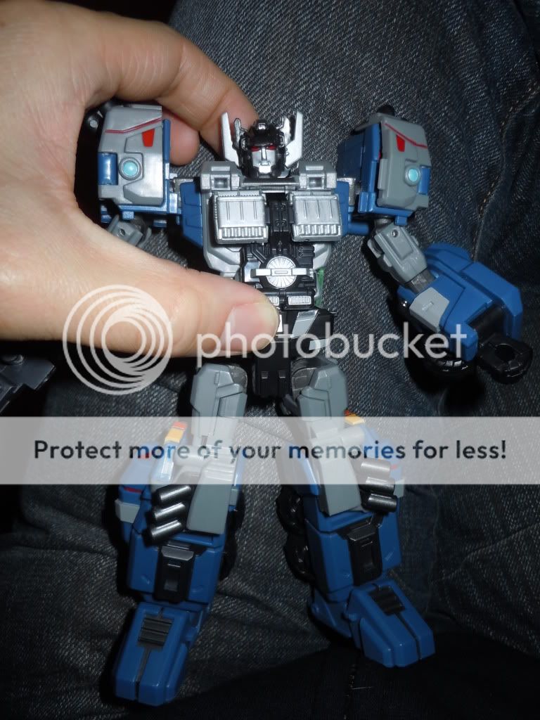 IDW based toys: what's available? | TFW2005 - The 2005 Boards