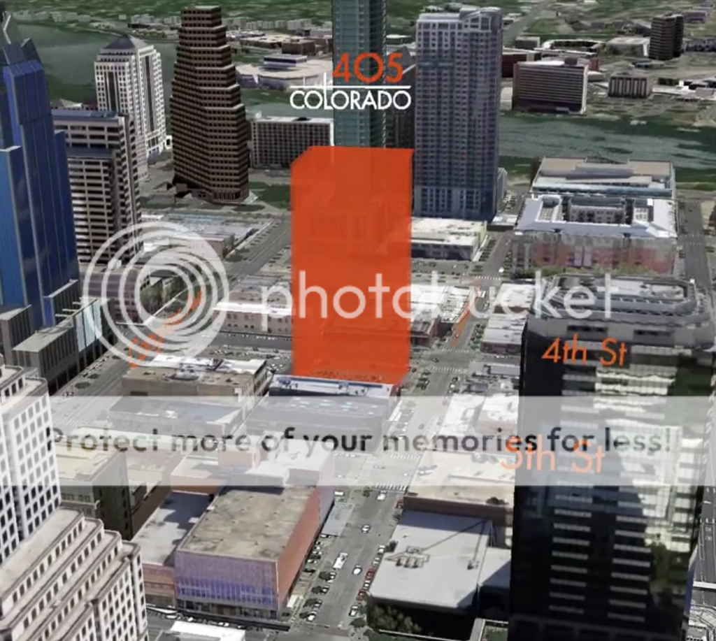 Austin | 405 Colorado | 356' | 25-Stories | Complete - Austin ...