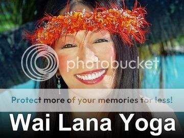 WAI LANA YOGA EJERCICIOS PARA TONIFICACIÓN EN ESPAÑOL