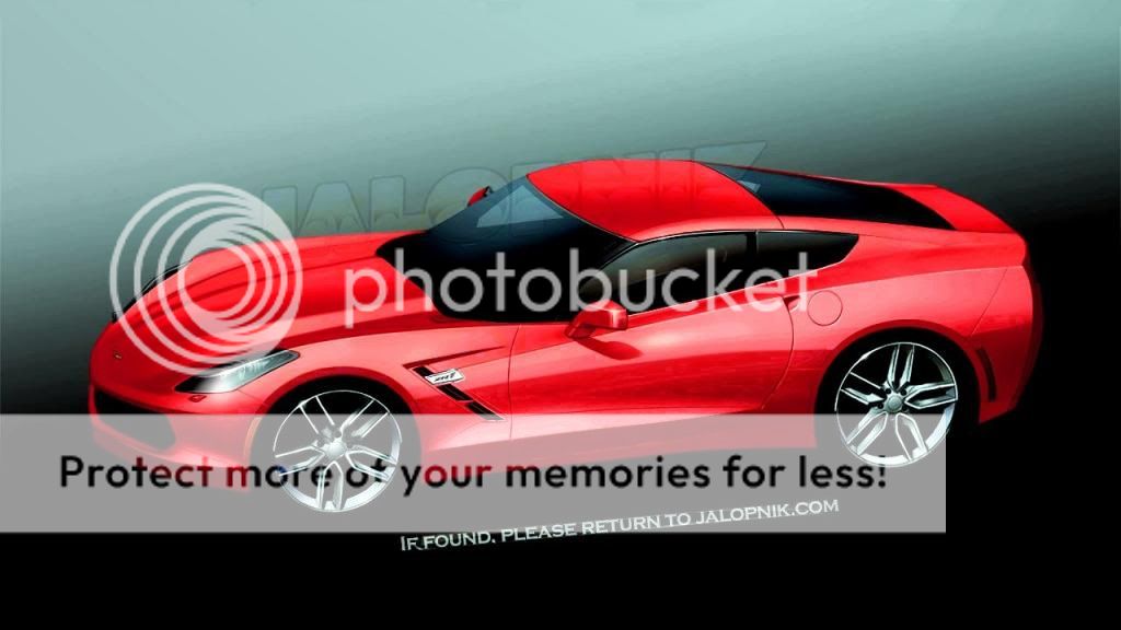 Leak: C7 Hatch Frame - Page 4 - CorvetteForum - Chevrolet Corvette ...