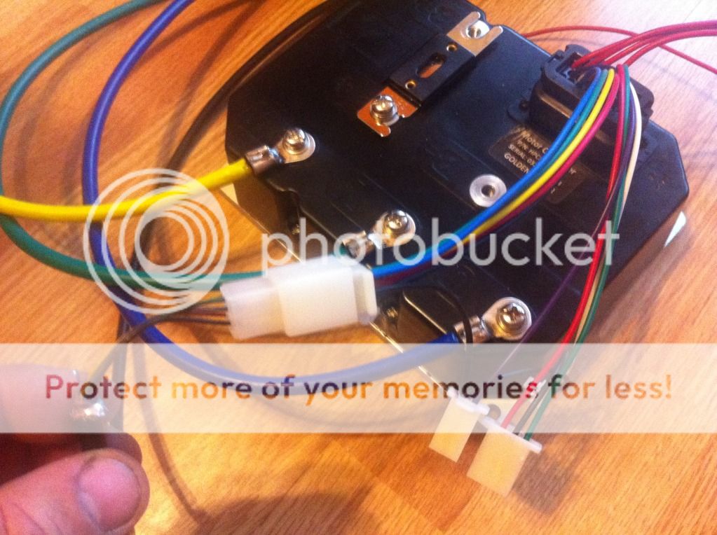 HPM5000B and HPC300 Hookup