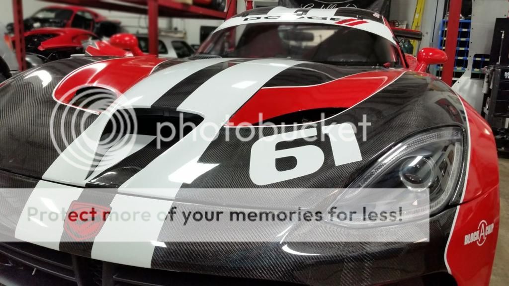 McCann Racing builds racing viper from the ground up | Allpar Forums