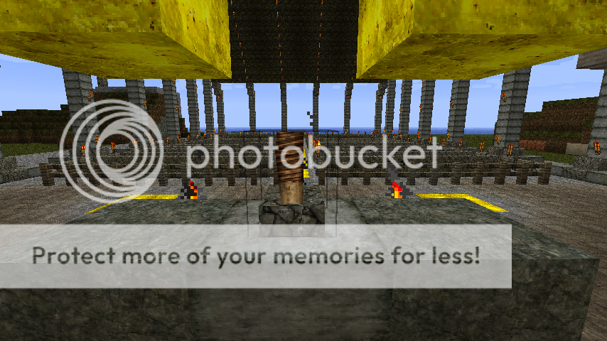 Temple of the Gods - Maps - Mapping and Modding: Java Edition ...