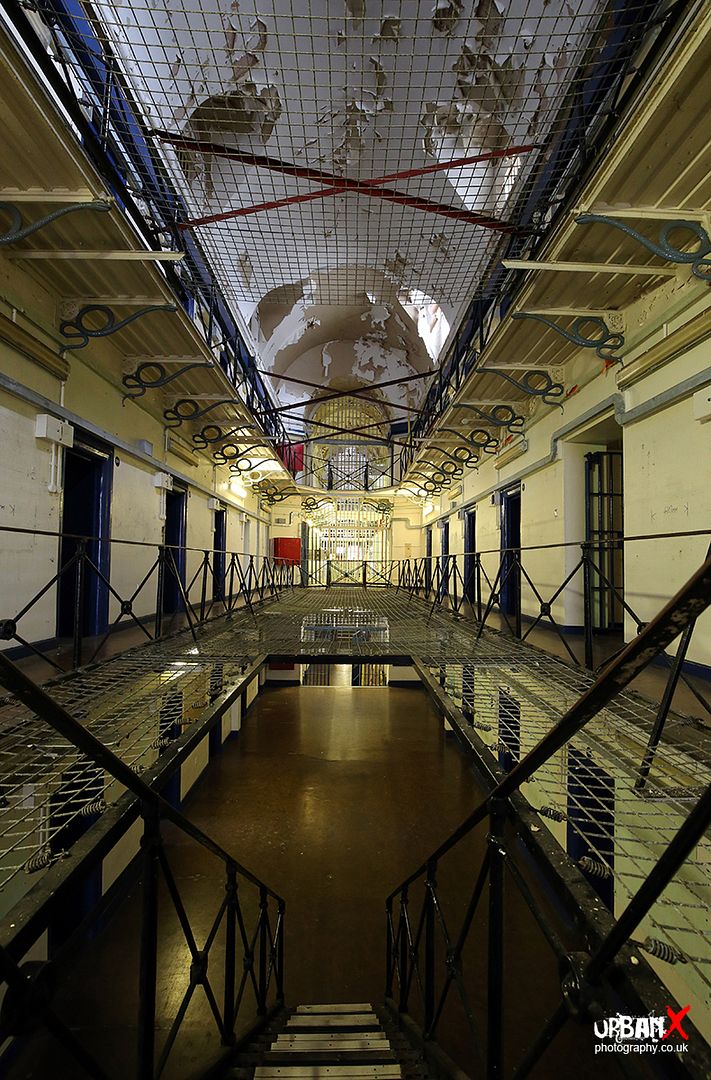 Gloucester Prison (Permission Visit)