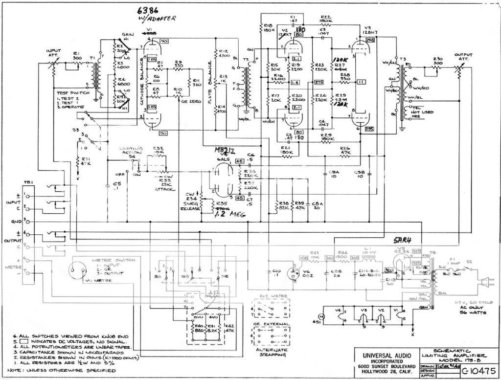 Akai M7, M8, Roberts 770 project options | GroupDIY Audio Forum