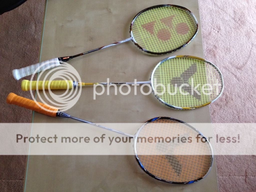 FS/FT: - Victor Brave Sword LYD uk | BadmintonCentral