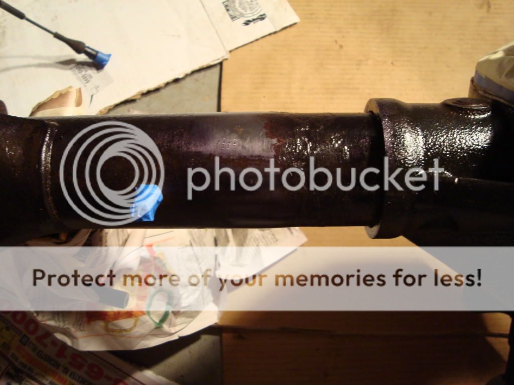 DIY Painting Rear Axle | S197 Mustang Forum - S197Forum.com