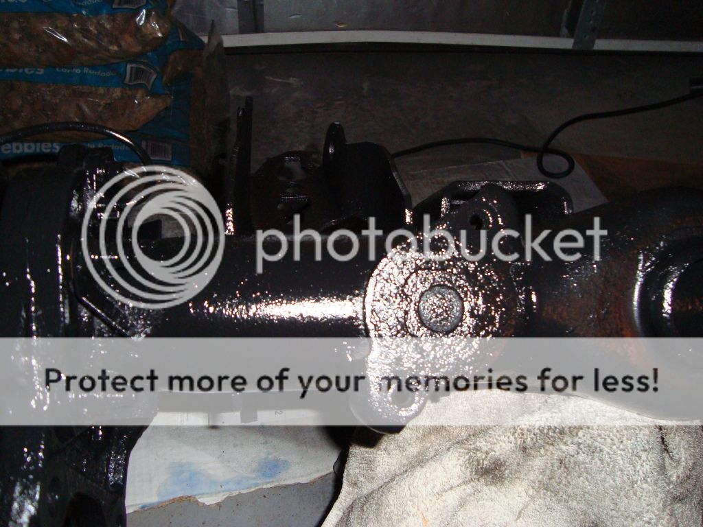 DIY Painting Rear Axle | S197 Mustang Forum - S197Forum.com