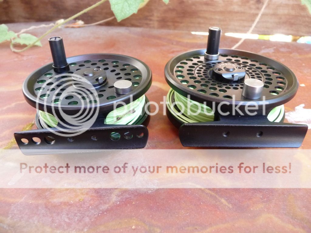 Lamson LP LIte | Classic Fly Reels | Fiberglass Flyrodders